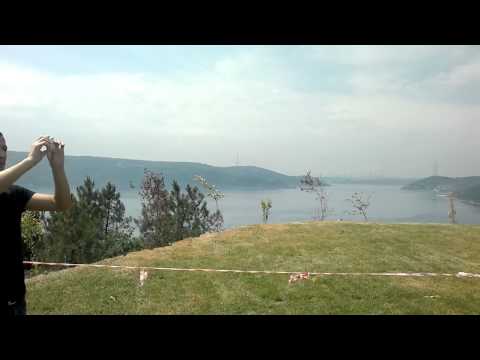 3. köprü kamera arkası :)