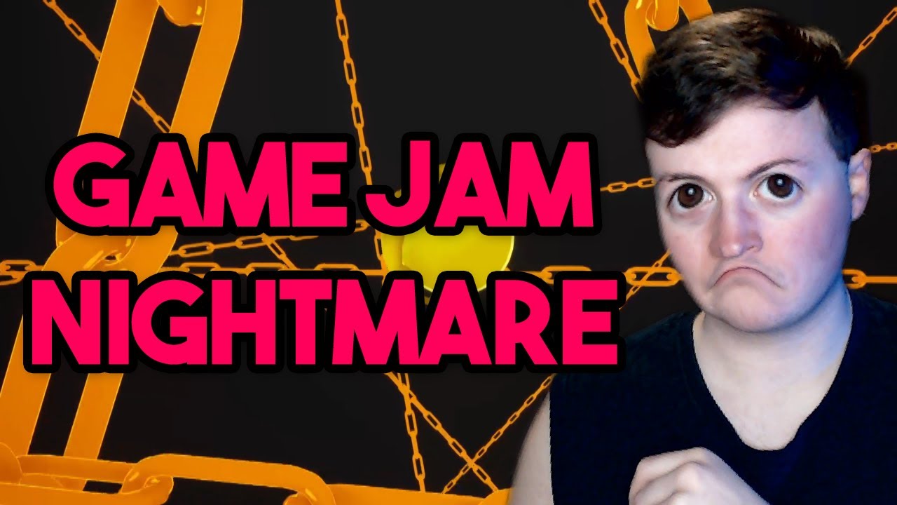 The Nightmare Game Jam - YouTube