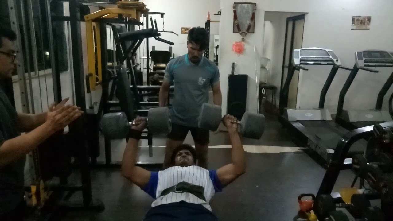 heavy weight training - YouTube