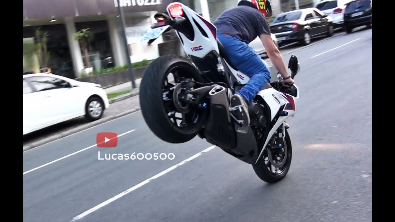 Motos esportivas acelerando em Curitiba - Parte 64 - YouTube
