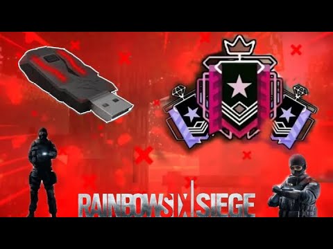 1 week using xim apex. ps5 r6 siege. - YouTube