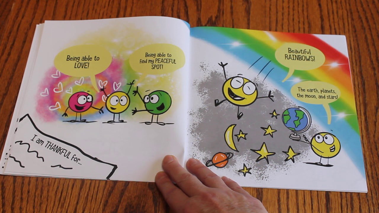 A Little Thankful Spot - YouTube