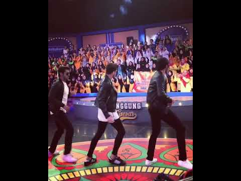 Namish Taneja, Vishal Singh, Ankit dance
