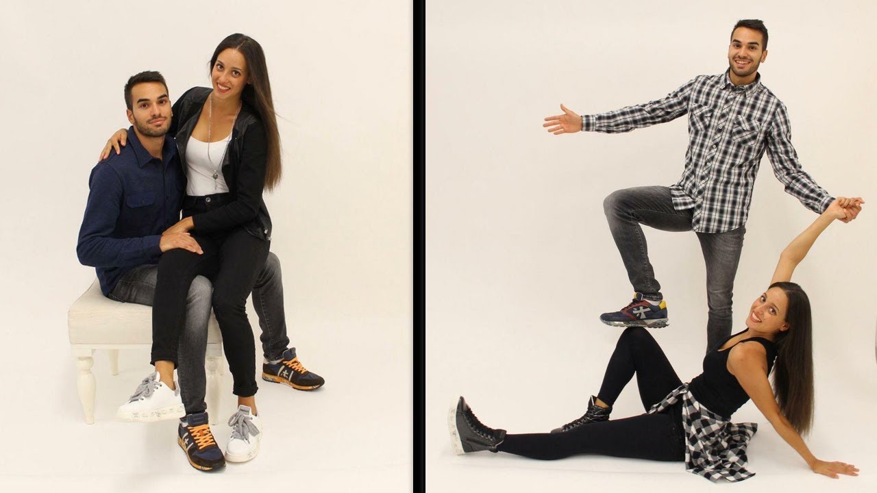 REBBY & MOLLY MODELLI PER UN GIORNO - Guidi Calzature - YouTube