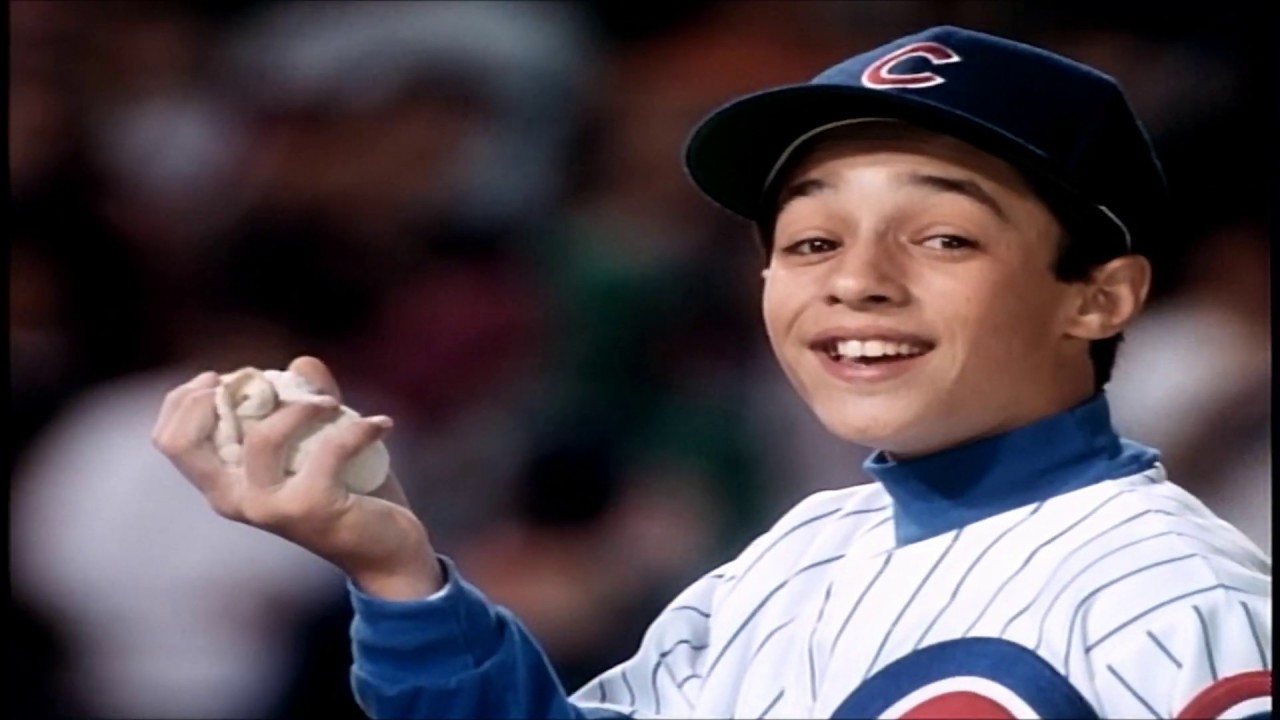 Rookie Of The Year Movie