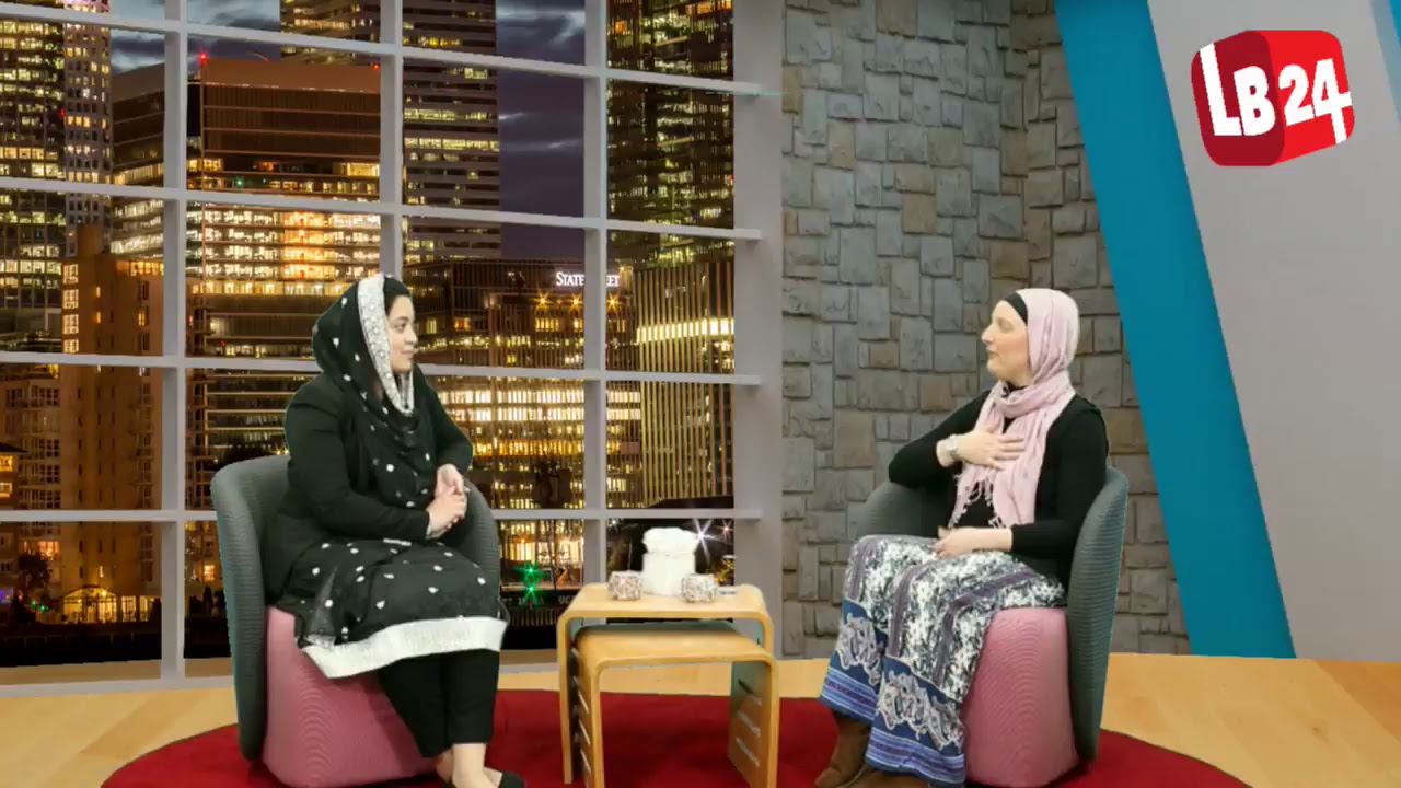 The Life Show With Musart | Episode 07 | Today's guest: Mayameen Meftahi - YouTube