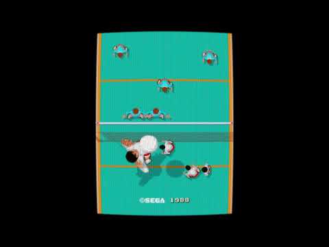 Ace Attacker MAME ARCADE ROM - YouTube