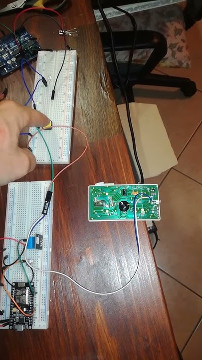 IR come trasmettitore e usiamo arduino come telecomando Arduino 23 - YouTube