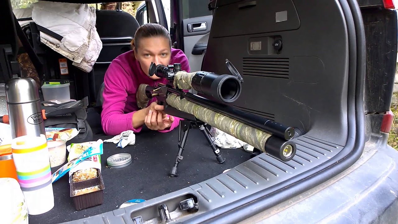 KrugerGun HD1080p - YouTube