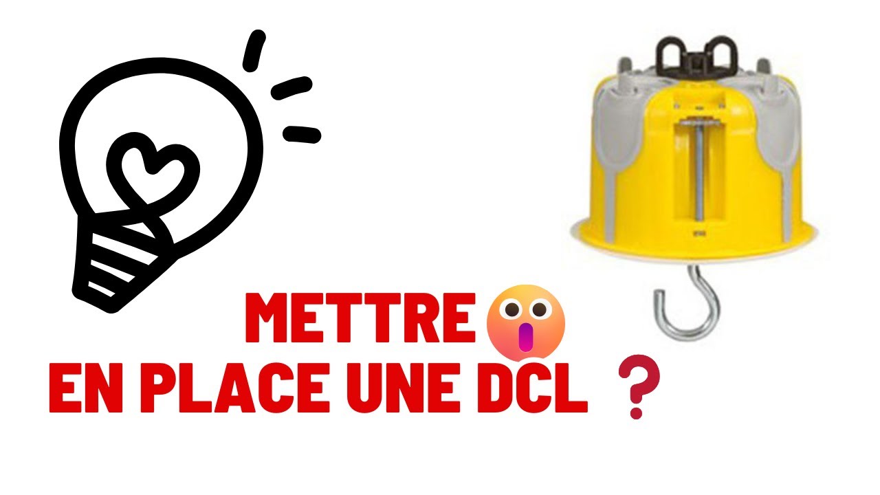 COMMENT CABLER UNE DCL POINT DE CENTRE - YouTube