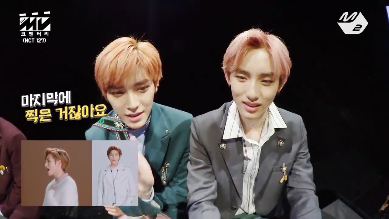 NCT 127 'Touch' MV Commentary「SUB ESP」 - YouTube