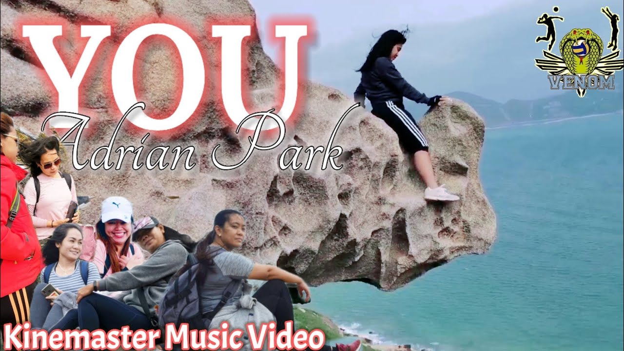 YOU - Adrian Park (music Video Lyrics) - YouTube