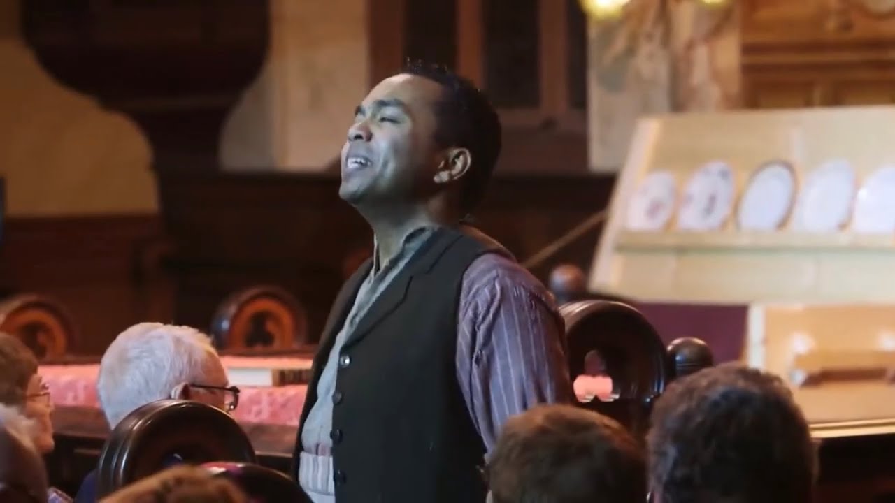 Martin Bakari - Morning Star - Prince's Dream - YouTube