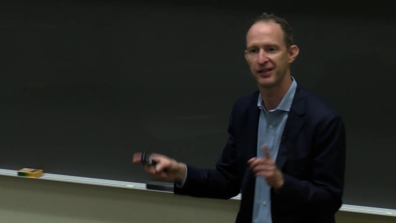 METRANS Speaker Series: Michael Manville - YouTube