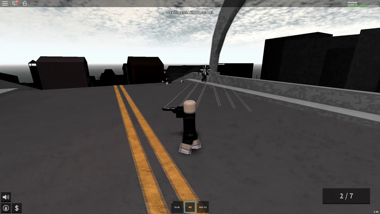 Roblox Anarchy Montage -Coupe - YouTube