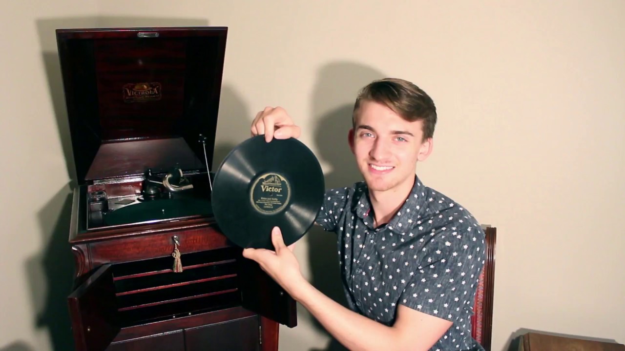 "Knice and Knifty" - Roy Bargy, 1922 - YouTube