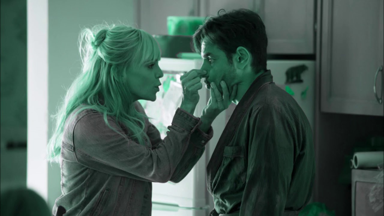 SOUNDTRACK DO TRAILER OVERBOARD - YouTube