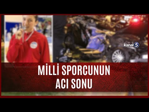 Milli Sporcu Buket Kaya’nın Acı Sonu