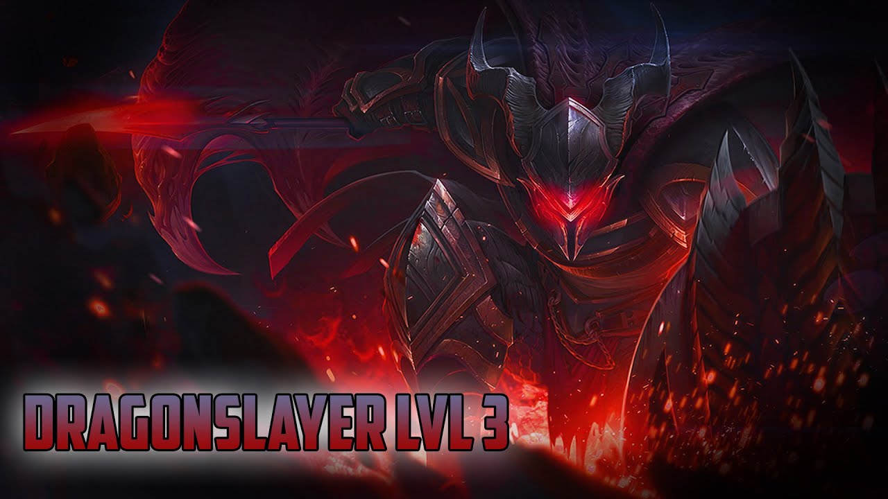 HACERSE DRAGÓN CON PANTHEON LVL 3 - PRE-SEASON 2015 - YouTube