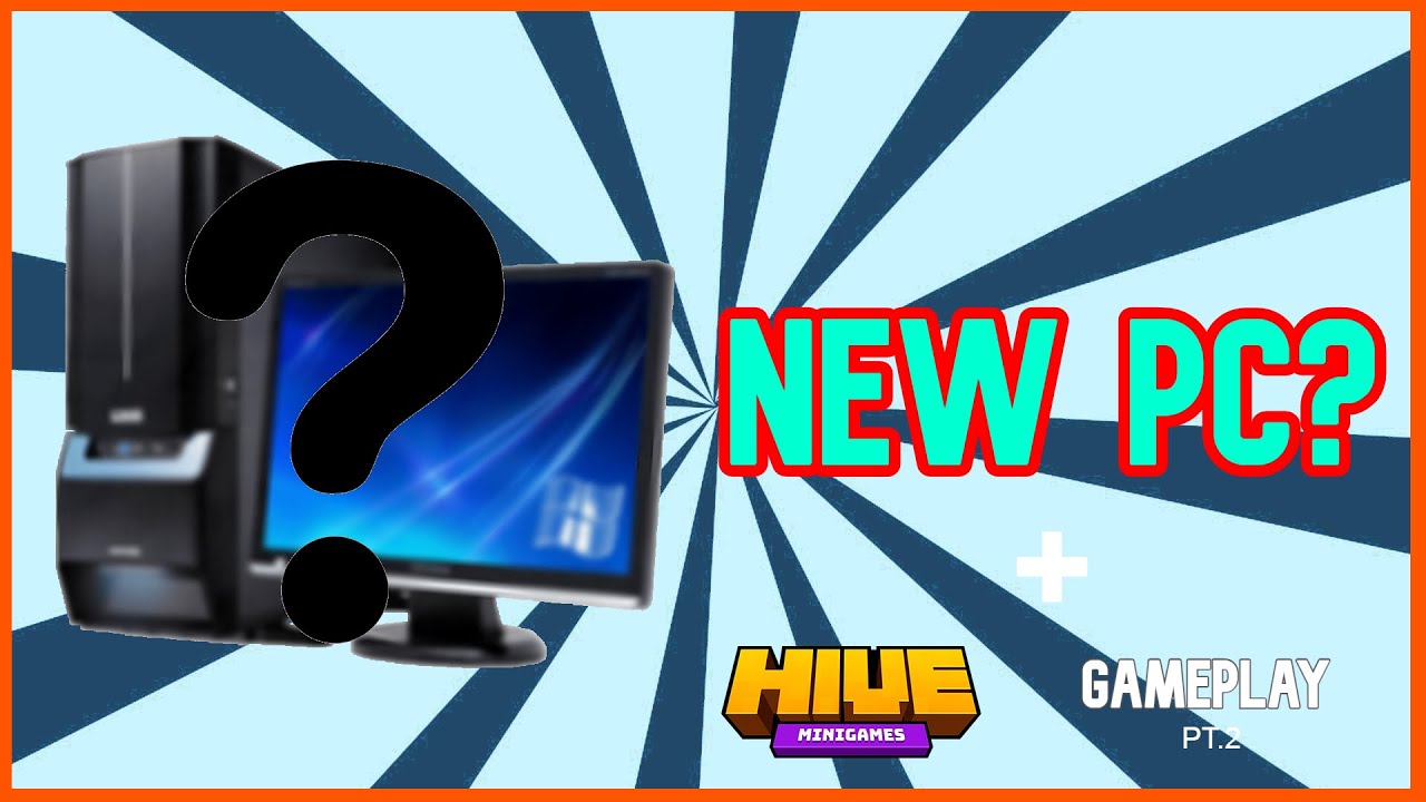 NEW PC!!! // The Hive Treasure Wars Gameplay Pt. 2 - YouTube
