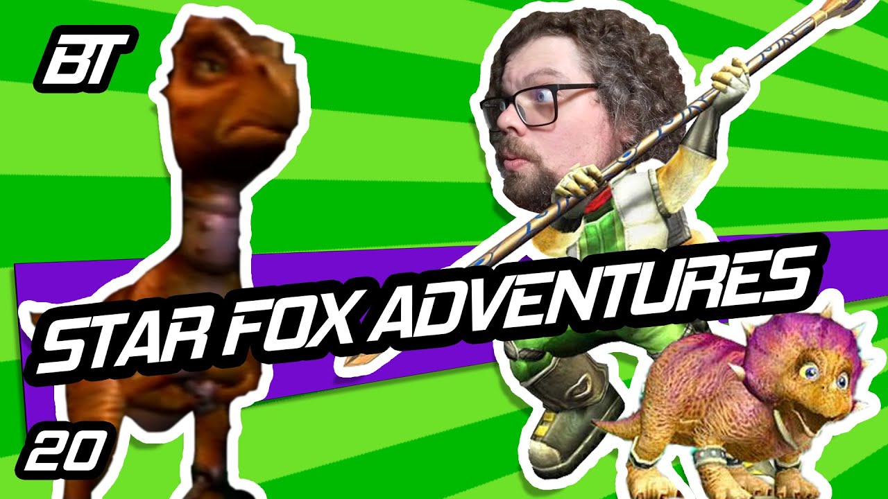 Star Fox Adventures - Ep20 - Prison Break! (The Sharpclaw Disguise ...