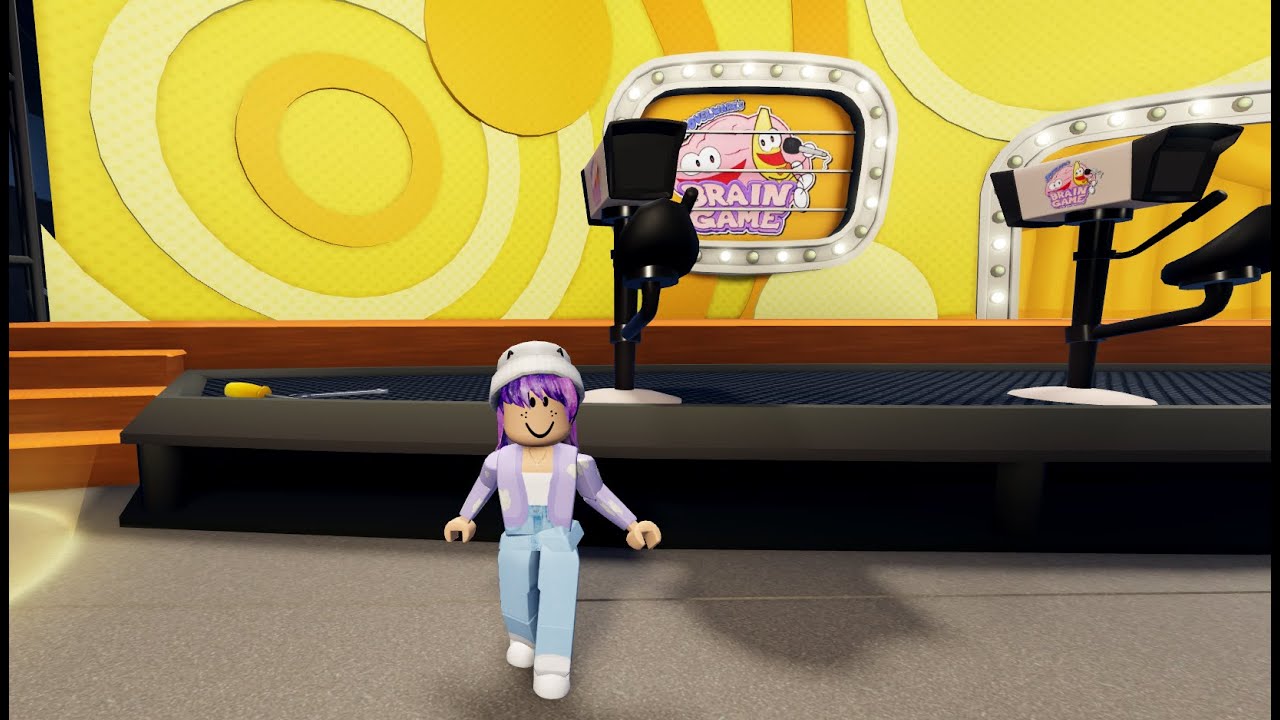 I'm winning a gameshow again in Roblox - YouTube