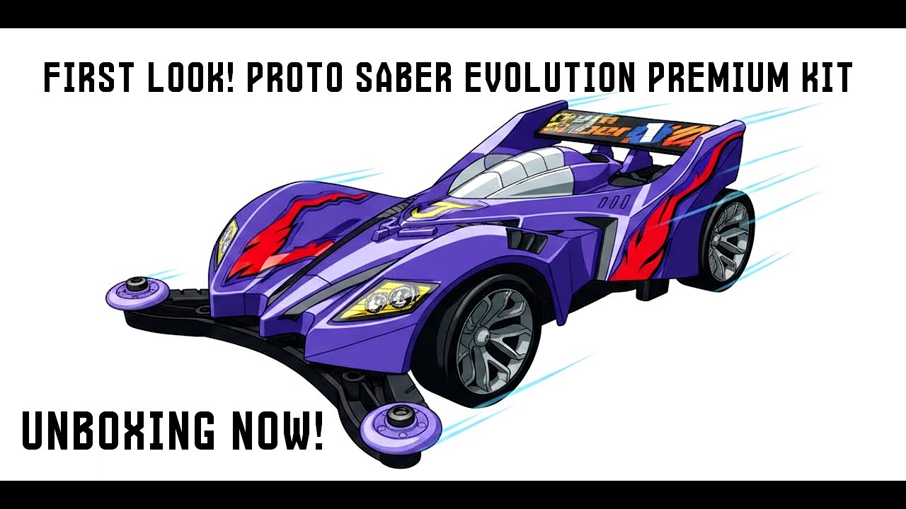 Proto Saber: First Look - YouTube