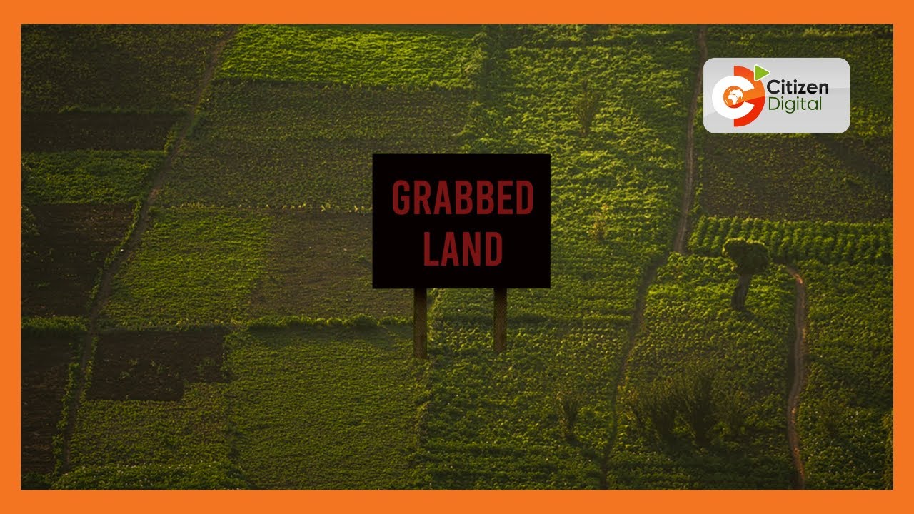 EACC seeks to recover 130 parcels of grabbed land - YouTube