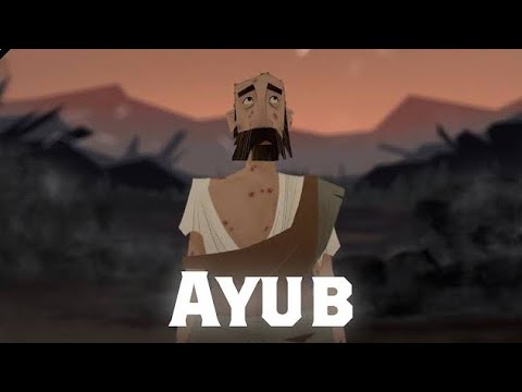 Kisah Ayub-Film Animasi Cerita Alkitab/Komik Alkitab Anak Sekolah ...