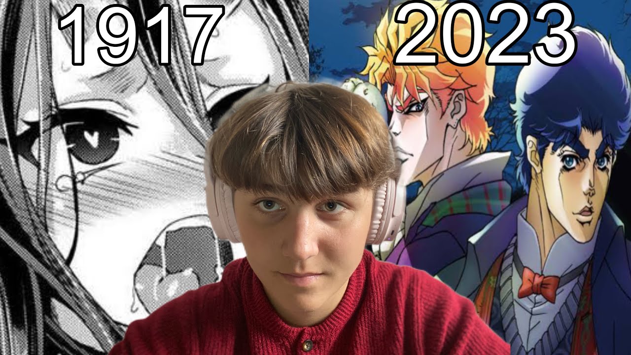 How was Anime changing around 100 years | Anime reaction - YouTube