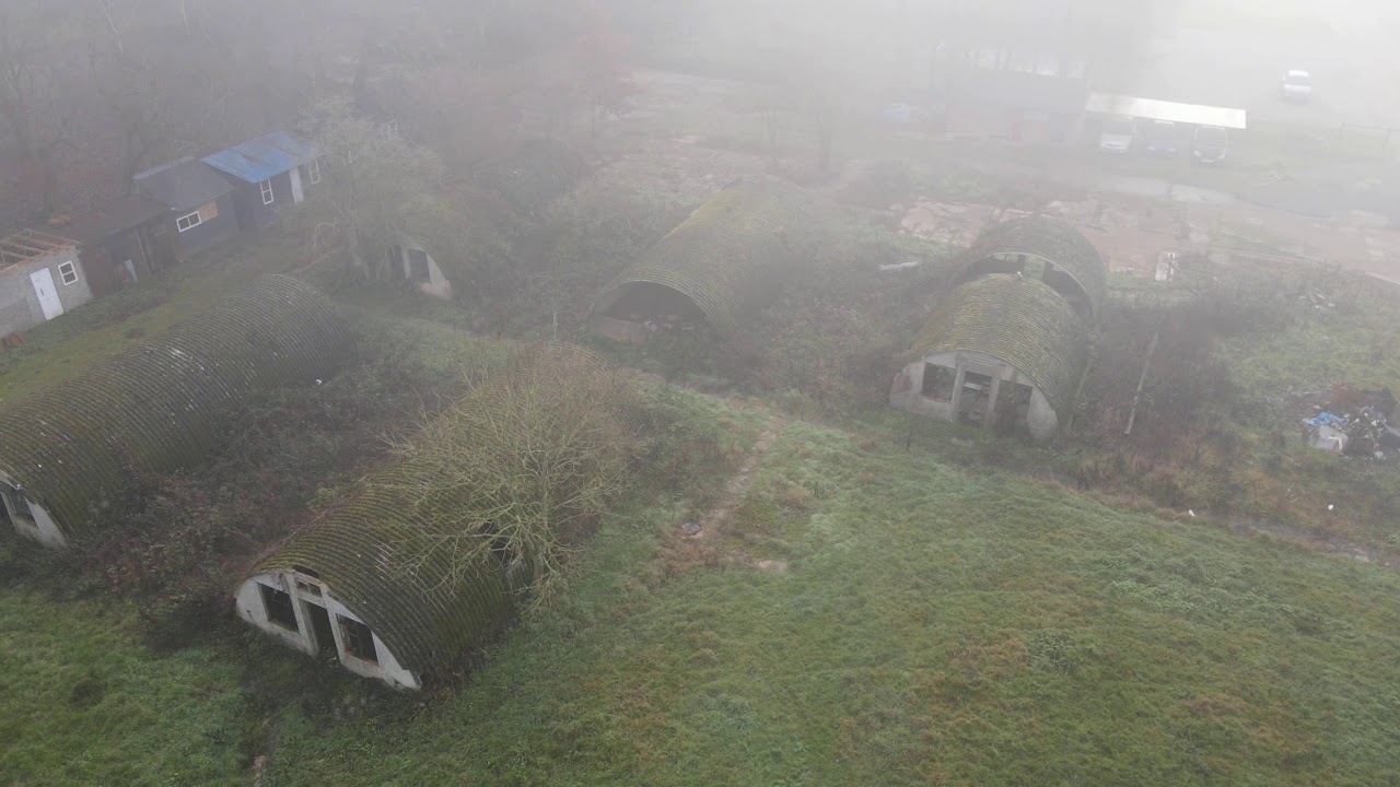 RAF Woodcote - YouTube