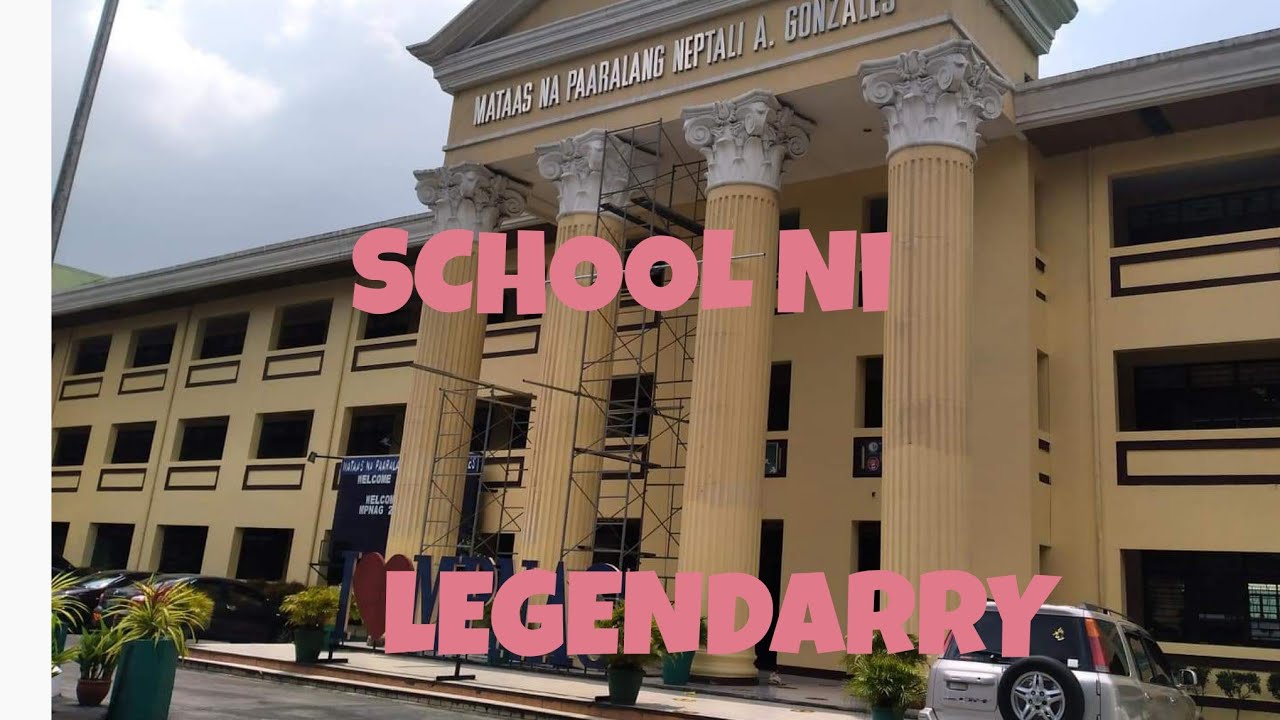 MPNAG DATING SCHOOL NI LEGENDARRY - YouTube