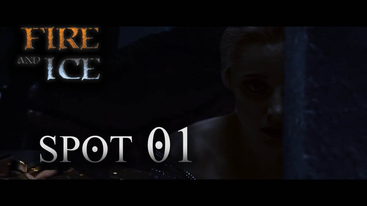 Fire and Ice (Elsa & Smaug) Spot 1 - "What I´ve done?" - YouTube