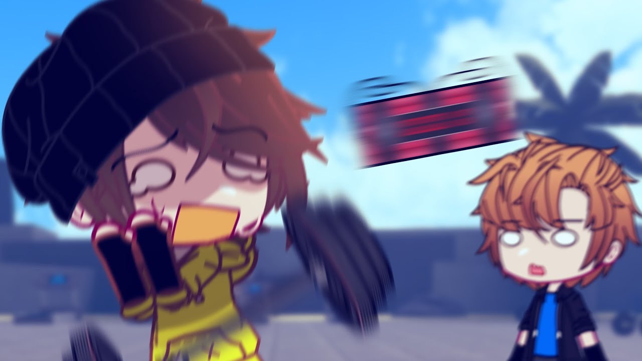 |Super Strength|Meme|Ft. Glitch| - YouTube