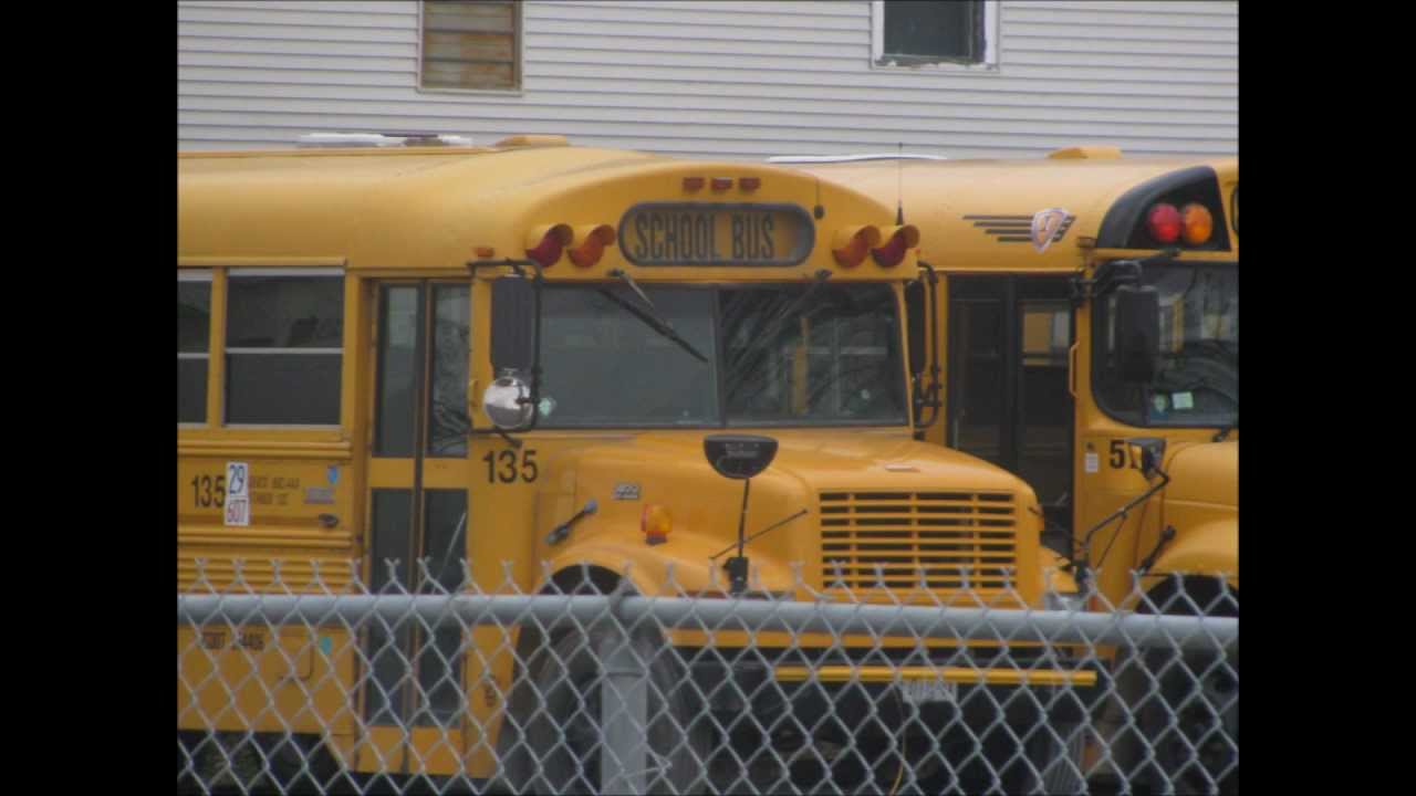 A Tribute to retired Wallkill School Bus 135! - YouTube