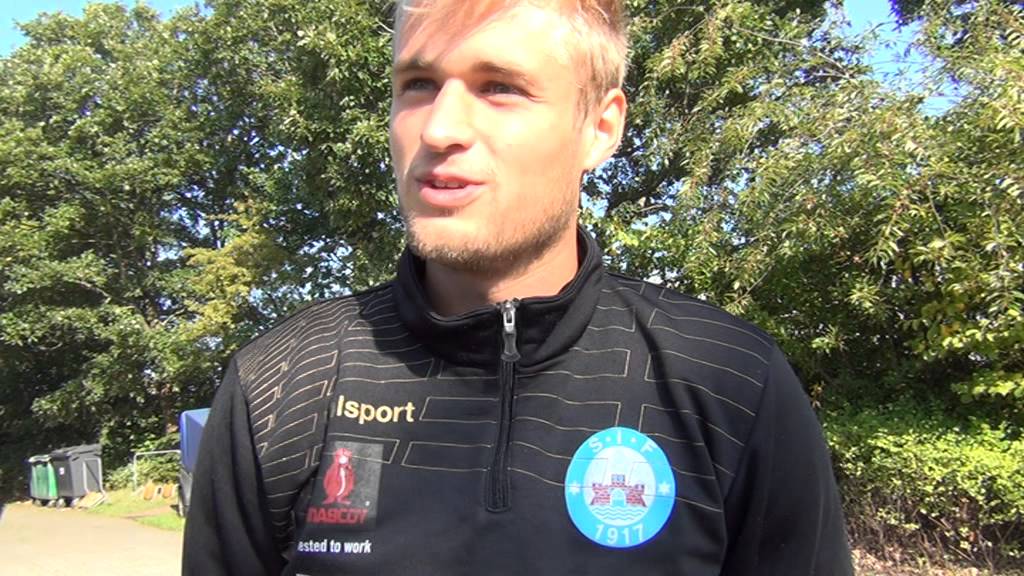 Flinta driller Emil Scheel i video-interview - YouTube