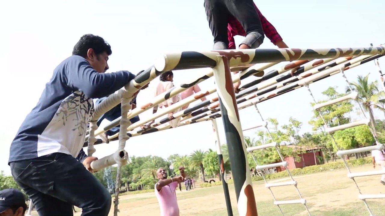 Obstacle Course - YouTube