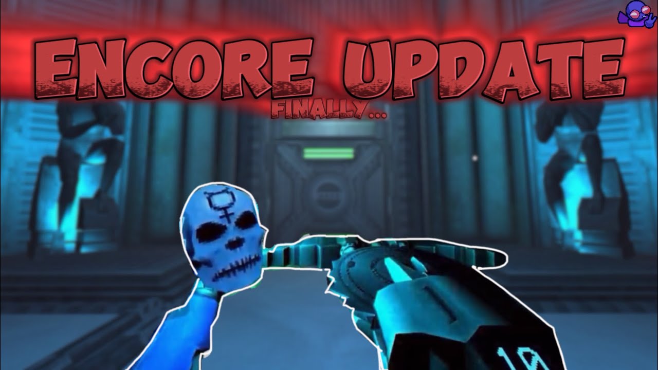 Ultrakill Encore Update is PEAK... - YouTube