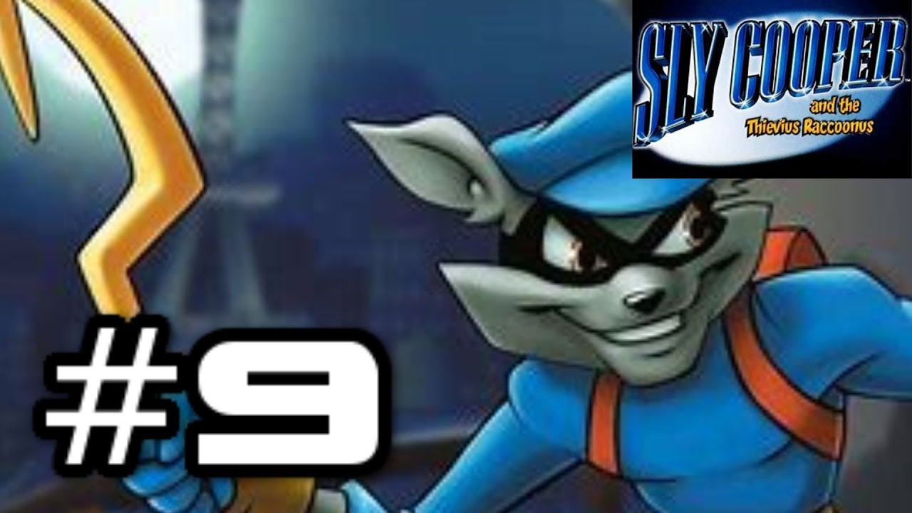 Sly Cooper And The Thievius Raccoonus Walkthrough 9 - YouTube