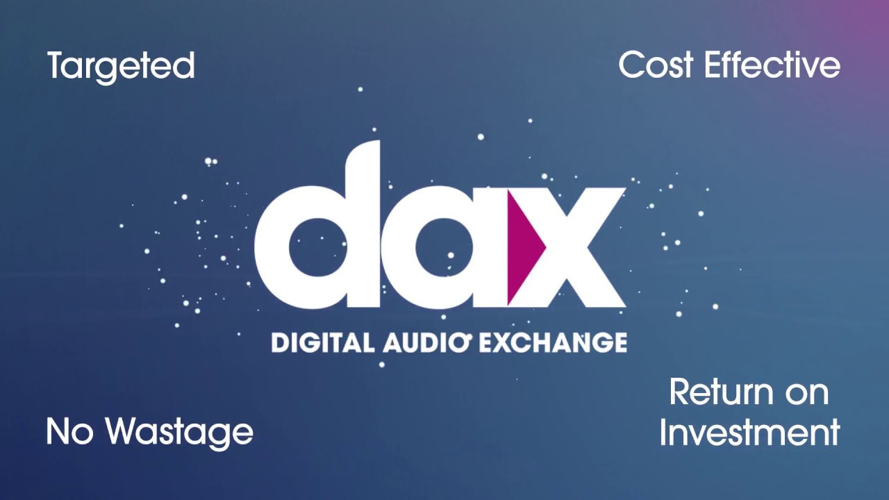 DAX (Digital Audio Exchange) - YouTube