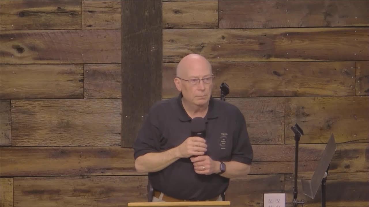 CR @ POPs Lesson 19 CROSSROADS March 25, 2025 - YouTube