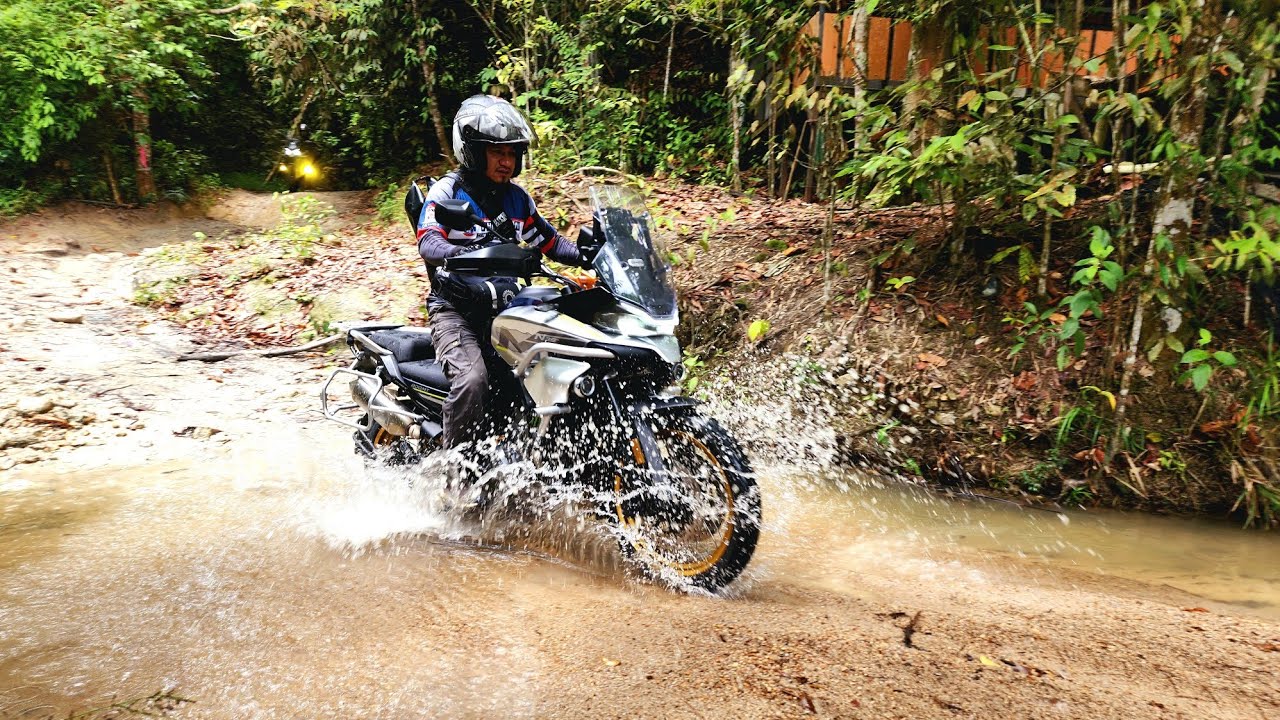 CFMOTO 800MT Adventure | Light Off Road | Batangsi, Semenyih | 2/2 ...