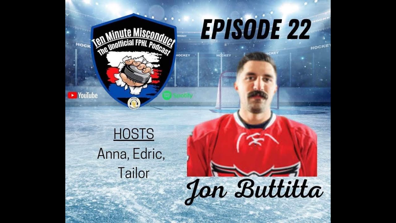 Episode 22 Jon Buttitta - YouTube