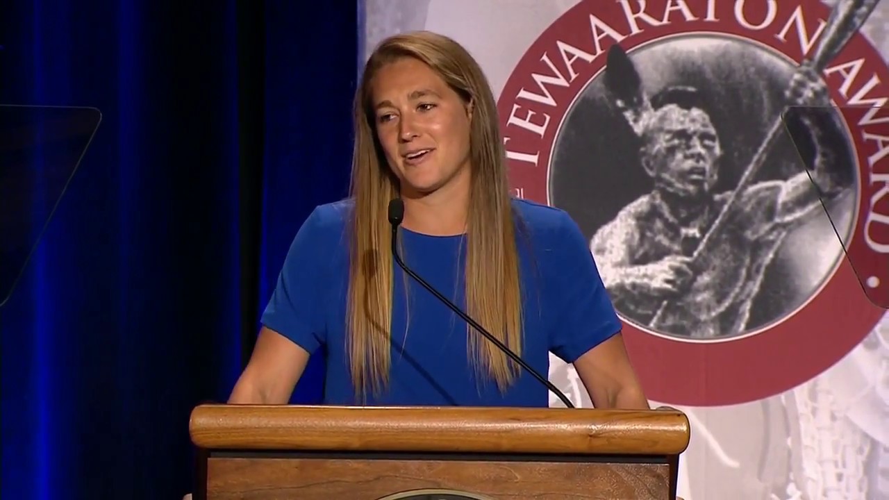 Tewaaraton Award Ceremony 2017 | Top NCAA Lacrosse Athletes Recognized ...
