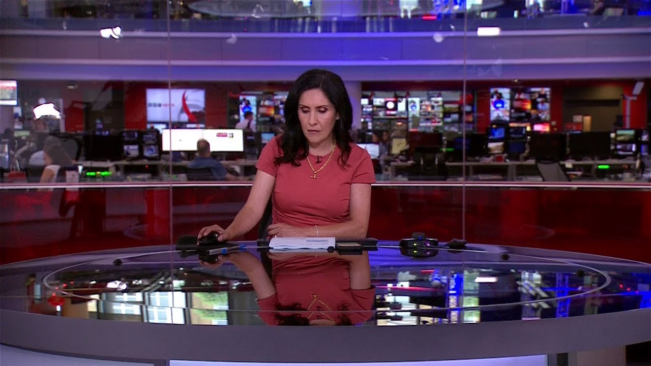 BBC - BBC News Now [World] (14BST - World back to normal - 19/7/24 ...