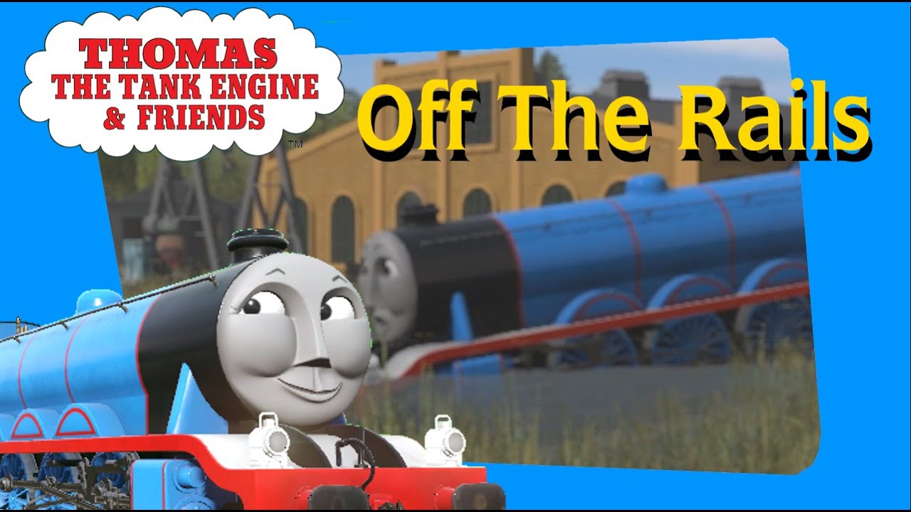 Trainz Off The Rails - YouTube