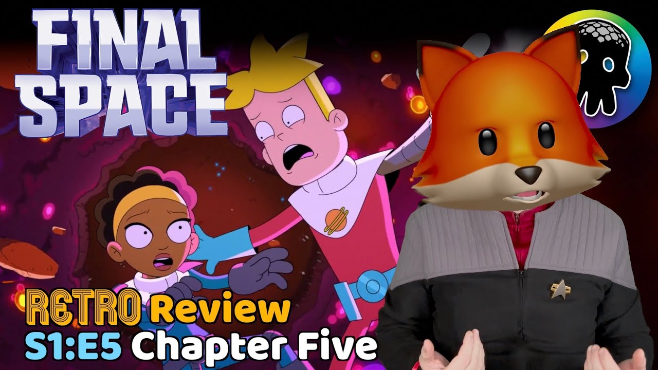 Final Space S1:E5 : Chapter Five - Retro Review - YouTube