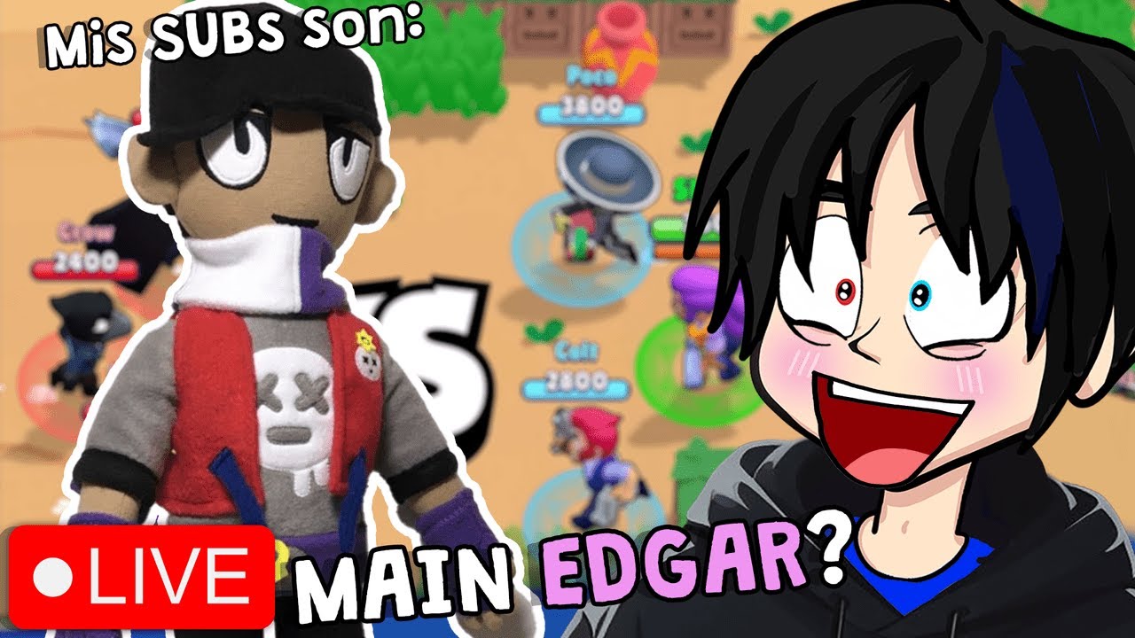 RANKEDS con MAIN EDGARDs😼🦄 - YouTube