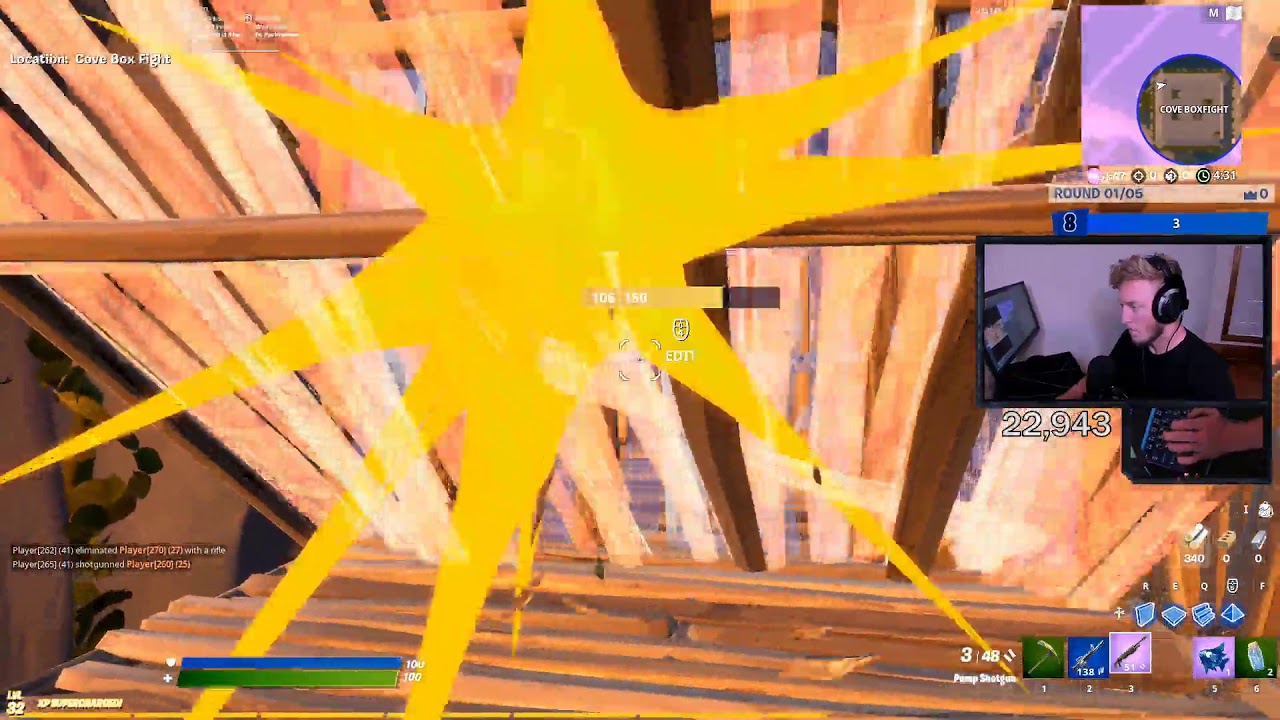 Tfue | Full stream | 4 July 2020 - YouTube