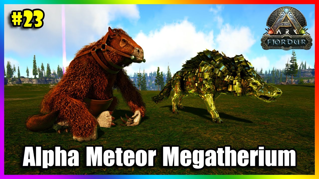 ARK: Omega (New) #23 - Tiến Hoá Omega Velonasaur Lên Hệ Godlike, Bắt ...